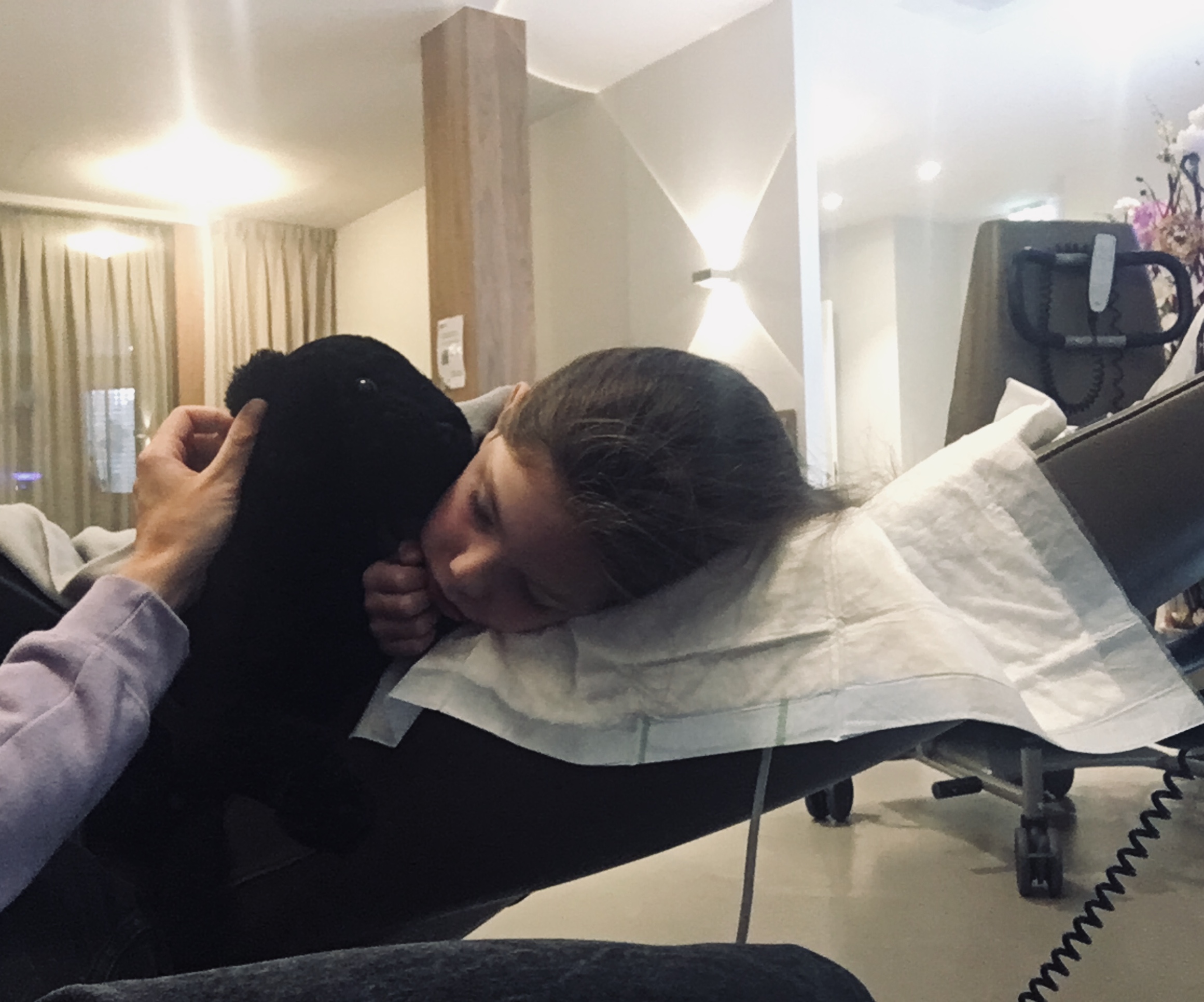 Onder Narcose. – "Wanneer je deelt wat er in je leeft, is er ruimte ...